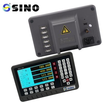 China 5um 1um 0.5um SINO Digital Readout System SDS5-4VA Digital Display 5 Axes LCD Screen for sale