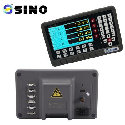 Cina Misuratore di visualizzazione digitale sino SDS5-4VA in metallo con schermo LCD a quattro assi per letture generali in vendita
