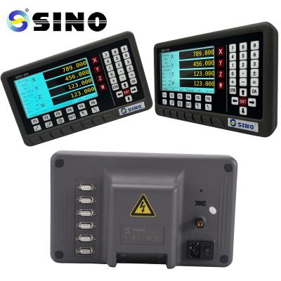 China SDS5-4VA DRO 4 Axis SINO Digital Readout System CNC Mill Lathe Measuring Machine for sale