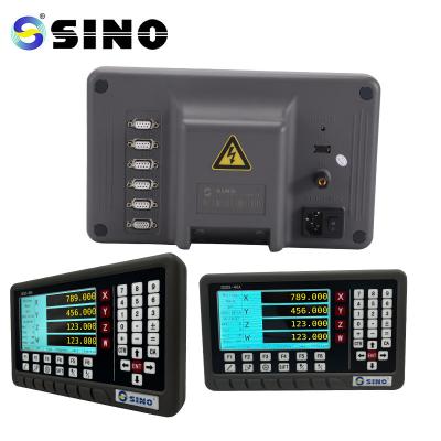 China Four Axis Glass Linear Scale DRO SINO SDS5-4VA Lathe Digital Readout Counter System for sale