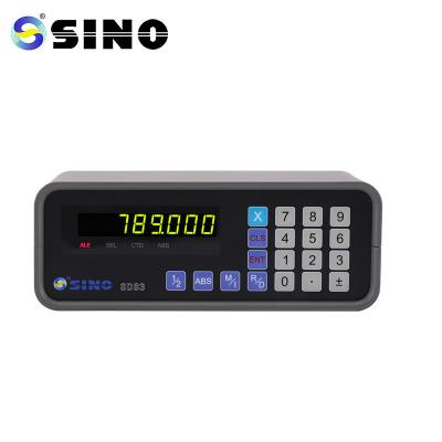 Cina Singola CINO Digital di DRO scala lineare di vetro ottica del sistema di lettura di asse SDS3-1 in vendita