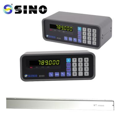 Cina Singola CINO Digital di DRO scala lineare di vetro ottica del sistema di lettura di asse SDS3-1 in vendita