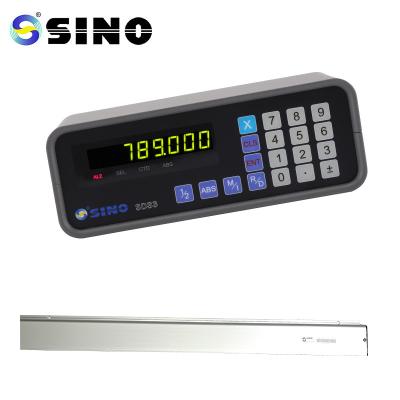 China SDS3-1 Single Axis Dro SINO Digital Readout System KA300 Grating Glass Llinear Scale Encoder for sale