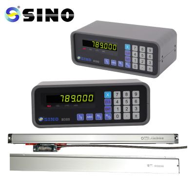 China RS422 SINO Digital Readout System 5um KA-300 Optical Linear Scale Encoder for sale
