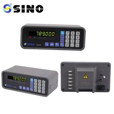 China Original SDS3-1 SINO Digital Readout System Grating Glass Linear Scale for sale