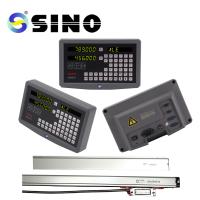 China Multi Function Rational 2 Axis Digital Readout With Linear Scales RS422 for sale
