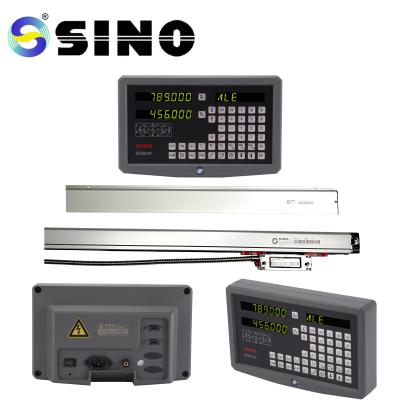 Cina CINO 2 segnale in ingresso multifunzionale di TTL della lettura di asse DRO Digital per la fresatrice in vendita