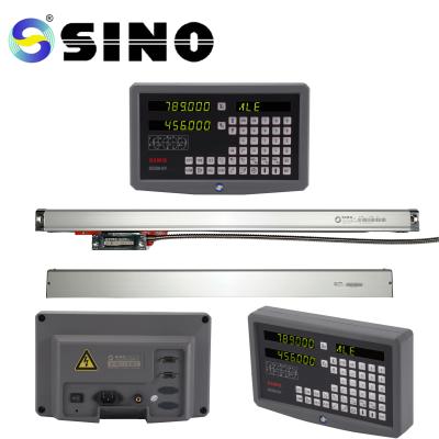Cina CINO 2 segnale in ingresso multifunzionale di TTL della lettura di asse DRO Digital per la fresatrice in vendita