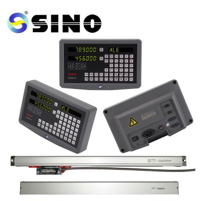 Cina CINO Digital codificatore lineare di vetro delle scale di asse SDS6-2V del sistema di lettura di Dro 2 in vendita