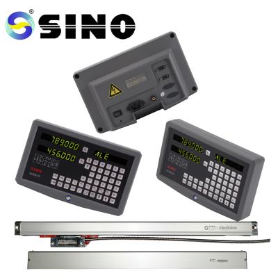 Cina Sistema di lettura di Digital di asse di SDS6-2V 2 CINO DRO per il tornio di macinazione in vendita