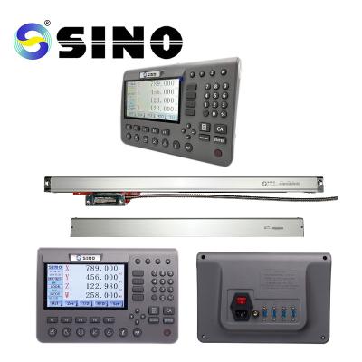 中国 シノ Sds200 メタル 4軸Lcdデジタル読み取りディスプレイキット Ka-300 線形スケールエンコーダー 販売のため