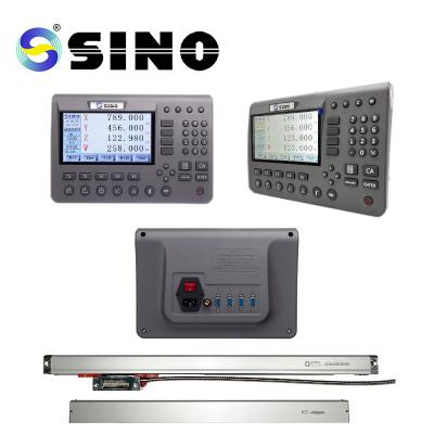 Cina Display di lettura digitale Settore per la macina a tornio CNC e il kit di fresatura SINO SDS200 DRO in vendita