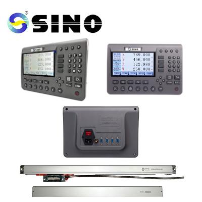 Cina Per macchine da fresaturaDio asse DRO SDS 200 Kit Metal LCD Full Touch Screen ha una risoluzione di 0,005 mm in vendita