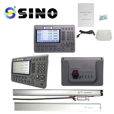 Cina Sino Sds200 Metal 4 Axis Lcd Kit di visualizzazione di lettura digitale Ka-300 Encoder a scala lineare in vendita