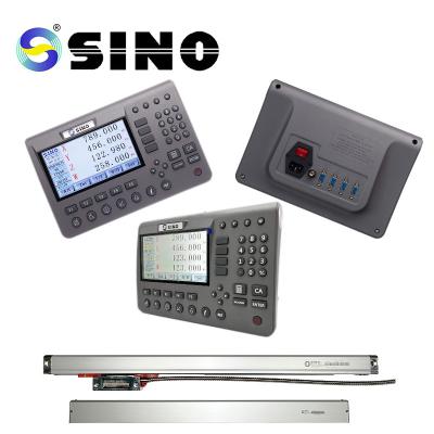Cina SINO SDS200 Kit DRO di fresatura con display di lettura digitale Set di contatore per la macina a tornio CNC e EDM in vendita