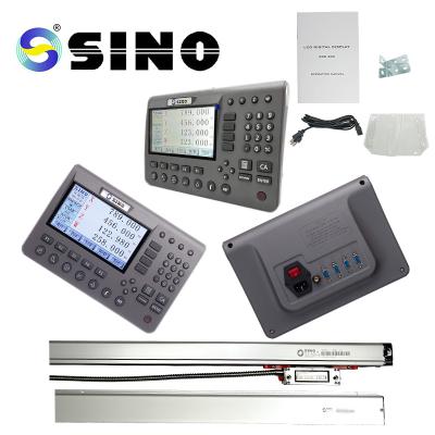Cina Kit di lettura digitale LCD SINO SDS200 KA-300 Encoder ottico a scala lineare in vendita