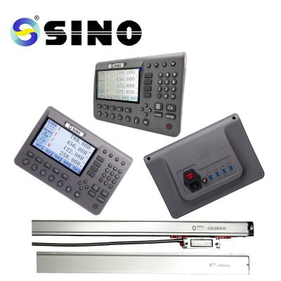 Cina SINO SDS200 Kit DRO di fresatura con display di lettura digitale Set di contatore per la macina a tornio CNC e EDM in vendita
