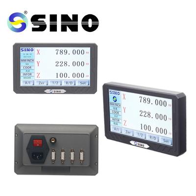 Cina Lettura di Mini Three Axis DRO Digital e scala lineare per la smerigliatrice del tornio in vendita