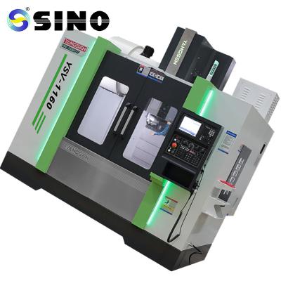 China 12000rpm CNC Vertical Machining Center SINO YSV-1160 3 Axis Machine Tool for sale