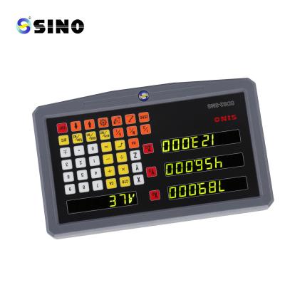 Cina CINO lettura SDS3MS Display della fresatrice del tornio di SDS2-3MS DRO Digital in vendita
