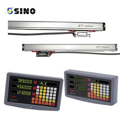 China Readout TTL de sistema de Readout SDS3MS de Digitas da máquina de trituração o SINO DRO Digitas entrou à venda