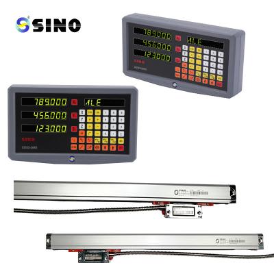 China SDS2-3MS CHINEES de Machinedro Digitaal Lezen SDS3MS Display van het Draaibankmalen Te koop