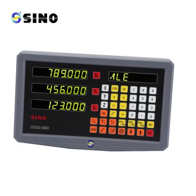 Cina Funzione rotatoria del sistema di lettura di Digital di asse del codificatore 3 multi DRO per la scala lineare in vendita