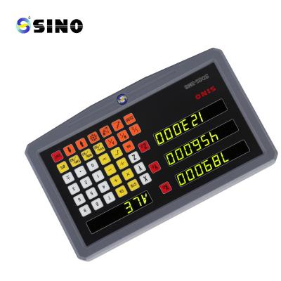Cina sistema di lettura di 1um DRO Digital SDS3MS Display Sino SDS2-3MS Lathe Milling Machine in vendita