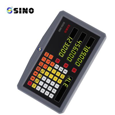 Cina Funzione rotatoria del sistema di lettura di Digital di asse del codificatore 3 multi DRO per la scala lineare in vendita