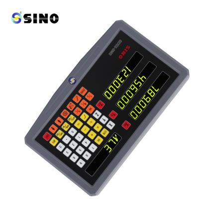 Китай DRO SDS3MS SINO Цифровая система считывания TTL Фрезерная станка вертикального станка AC110V    220V продается