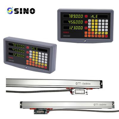 Китай DRO SDS3MS SINO Цифровая система считывания TTL Фрезерная станка вертикального станка AC110V    220V продается
