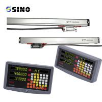 China 3 Axis Digital Readout DRO Muti Function For Linear Scale Magnetic Scale Rotary Encoder for sale