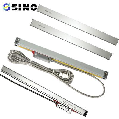China 5um/1um/0.5um 120mm Optical Encoder Glass Linear Scale With Digital Readout System for sale
