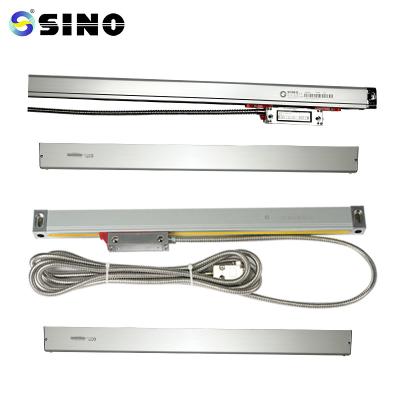 Cina SINO KA-500 DRO Scala lineare 5um Tornio Righello a grata sottile Encoder ottico TTL RS442 in vendita