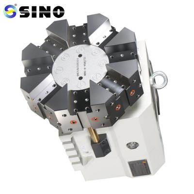 China Série de trituração de trituração da torreta CLT da perfuração do CNC de SINO CLT63 com ferramentas hidráulicas da came à venda