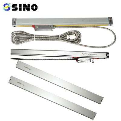 China SINO KA500-70mm Glass Linear Scale CNC Linear Encoder Scale Position Sensor Scaling for sale