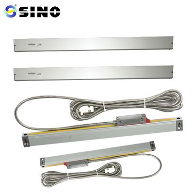 China Ka500 0.5/1/5um Medida de leitura digital comprimento 50-1100mm posição linear Escala óptica à venda