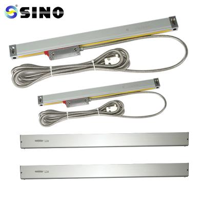 Scale di codificazione lineare SINO KA500mm con codificatore di lettura digitale per la fresatrice a tornio