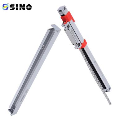 China Aluminum Mini Glass Linear Scale CNC Linear Encoder Scale For Lectura Digital 5um 1um 0.5um for sale