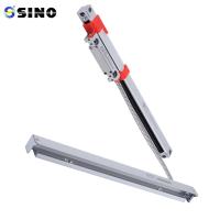 China Sensor Position Linear Glass Scale 16*16 Cross Section 5 Micron Linear Encoder for sale