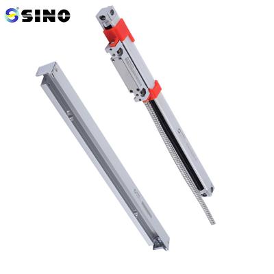 China Aluminum Linear Encoder Scale DRO For Milling Machine Linear Scale SINO KA200-80mm for sale