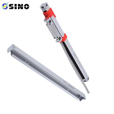 中国 アルミニウム線形エンコーダースケール DRO フレッシングマシン線形スケール SINO KA200-80mm 販売のため