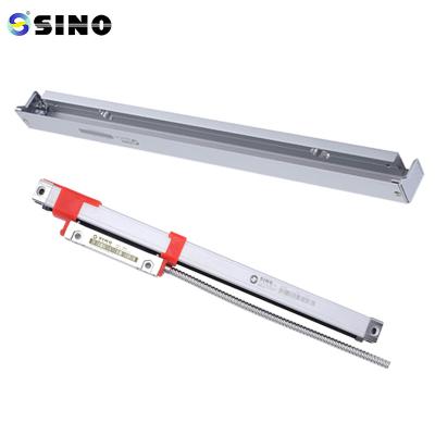 China 2 Axis DRO Linear Encoder Scale For Milling Machine SINO KA200-90mm Glass Linear Scale for sale
