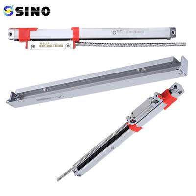 Cina SINO KA200-60mm Regola di vetro Lineare Encoder Scala Miniatura SDS200 DRO sottile in vendita