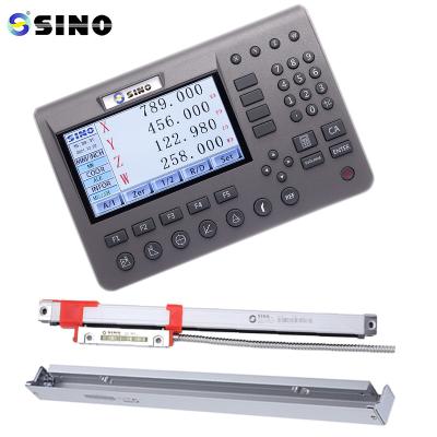 China Sensor Position Linear Glass Scale 16*16 Cross Section 5 Micron Linear Encoder for sale
