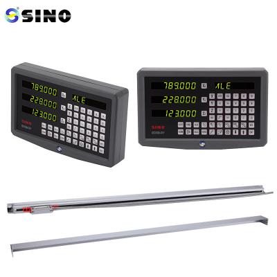 Cina DRO Systems Grating Linear Glass Scale 5um 1um 0.5um SINO KA600-1100mm Encoder ottico in vendita
