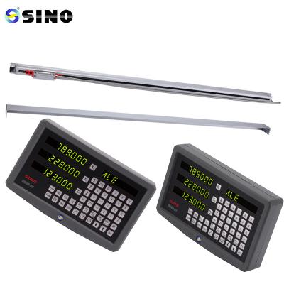 Cina DRO Systems Grating Linear Glass Scale 5um 1um 0.5um SINO KA600-1100mm Encoder ottico in vendita