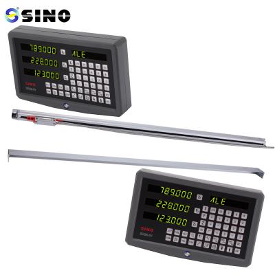 Cina 3 assi lettura digitale DRO Scale lineari per la fresatura di torni SINO KA600-1600mm in vendita