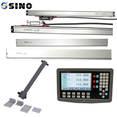 Cina DRO SDS2-3VA schermo 3 assi sistemi di lettura digitale contatore per la fresatura a griglia in vendita