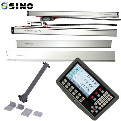 Cina SINO SDS2-3VA LCD DRO 3 Assi Digital Reading Meter per piccole fresatrici in vendita